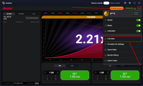 Aviator Features That Help To Win Big
