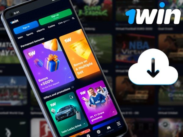 1win App: How to Download and Install