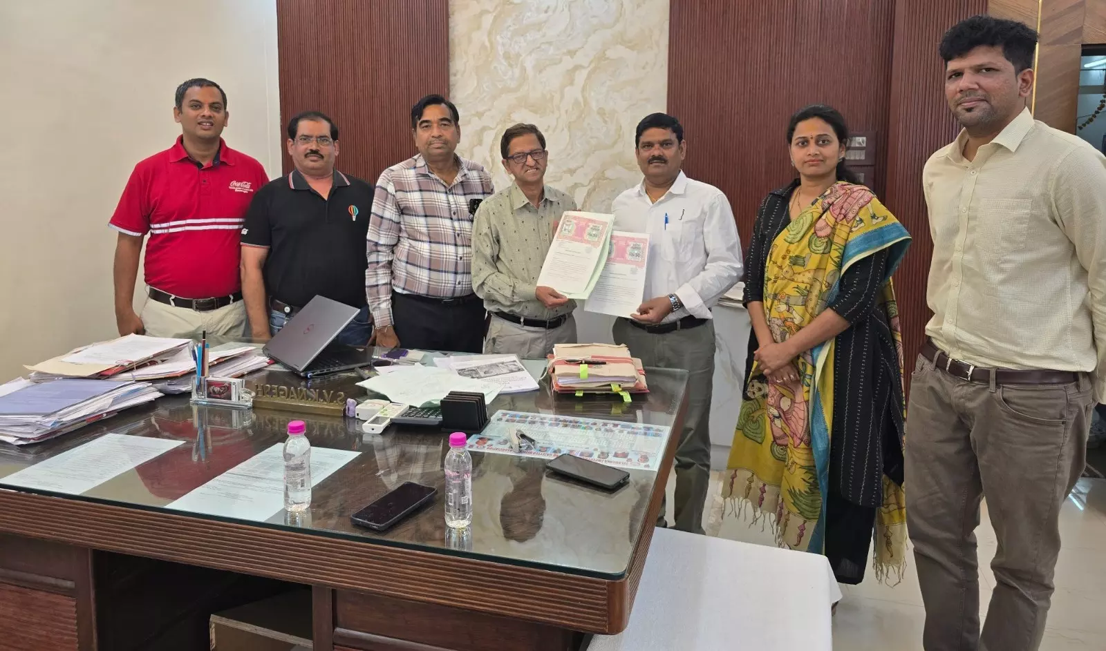 HCCB, Telangana Govt Ink MoU to Train ITI Students